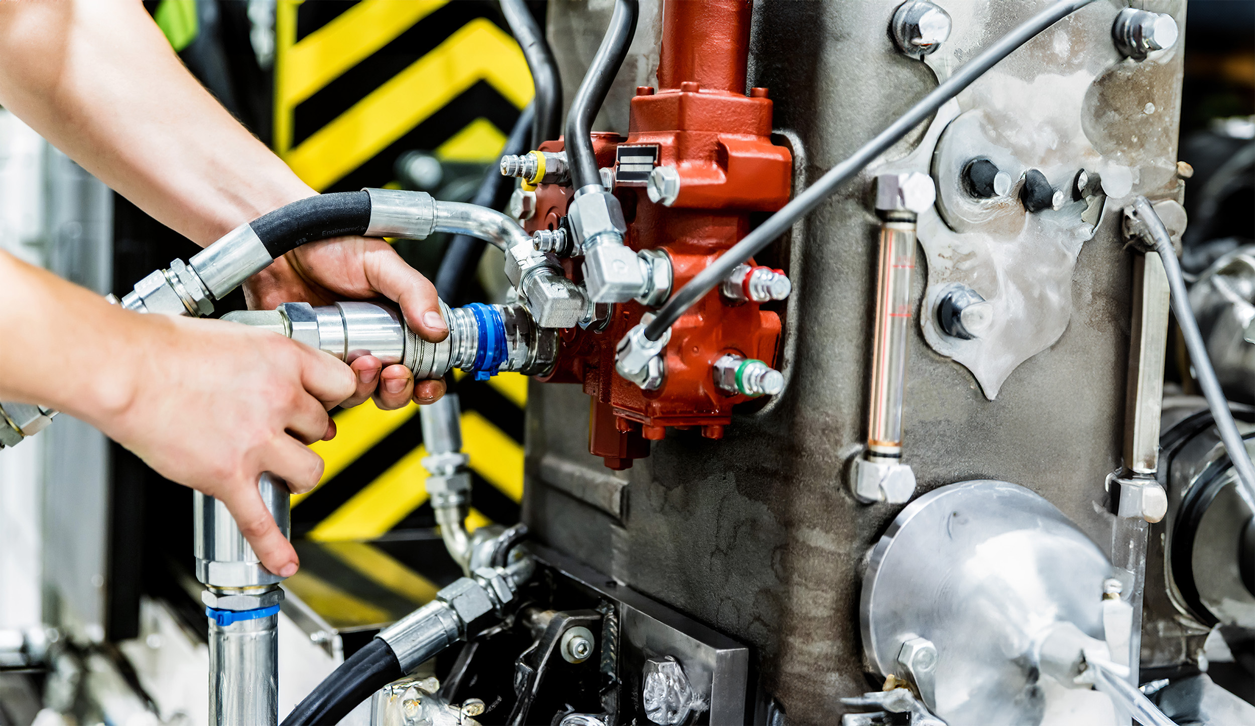 Fuel & DEF System Repairs | Our Services | 312 Truck Body Repair & Painting