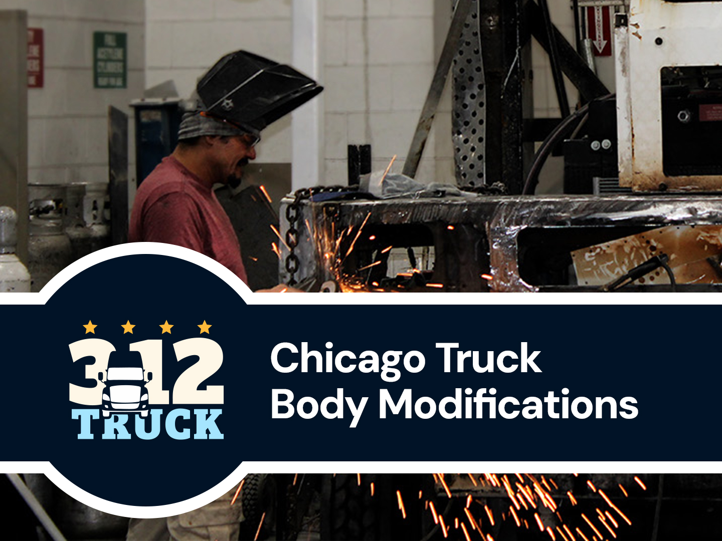 Blog » The Complete Guide to Truck Body Modifications in Chicago | 312 ...